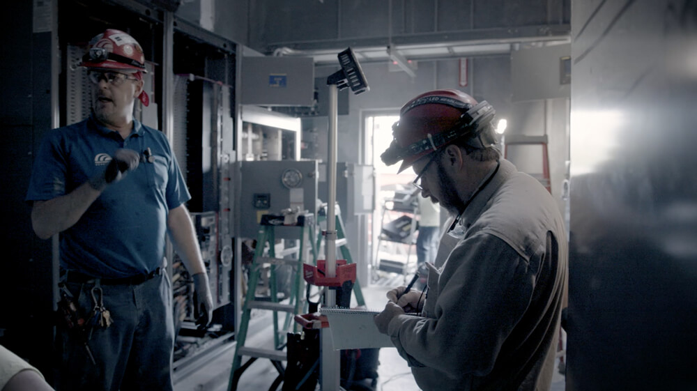 Power Down to Power Up: The Value of De-Energized Preventive ...