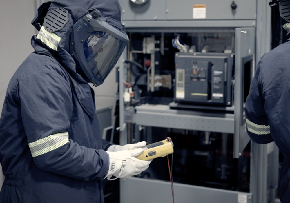 Saving Lives with Arc Flash Hazard Analysis | Henderson Services