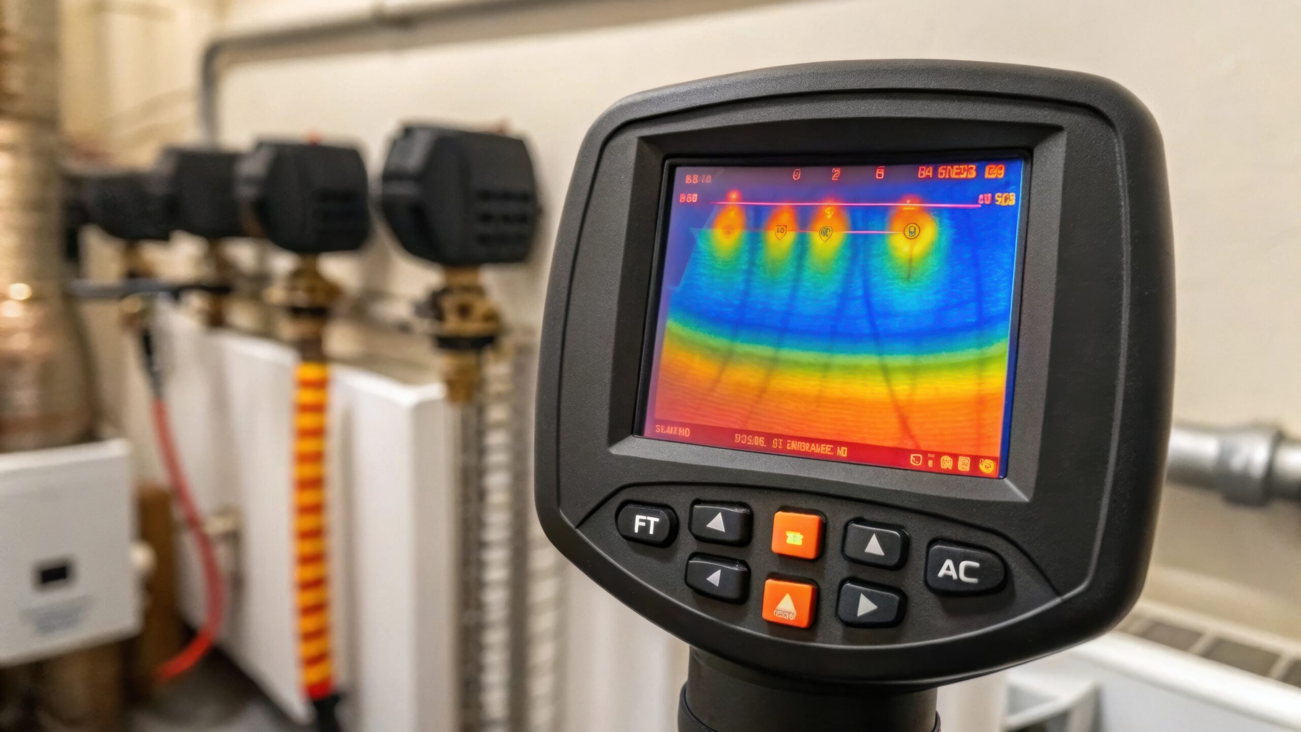 Spotlight on Safety: How Infrared Scans Prevent Electrical Failure | Henderson Services